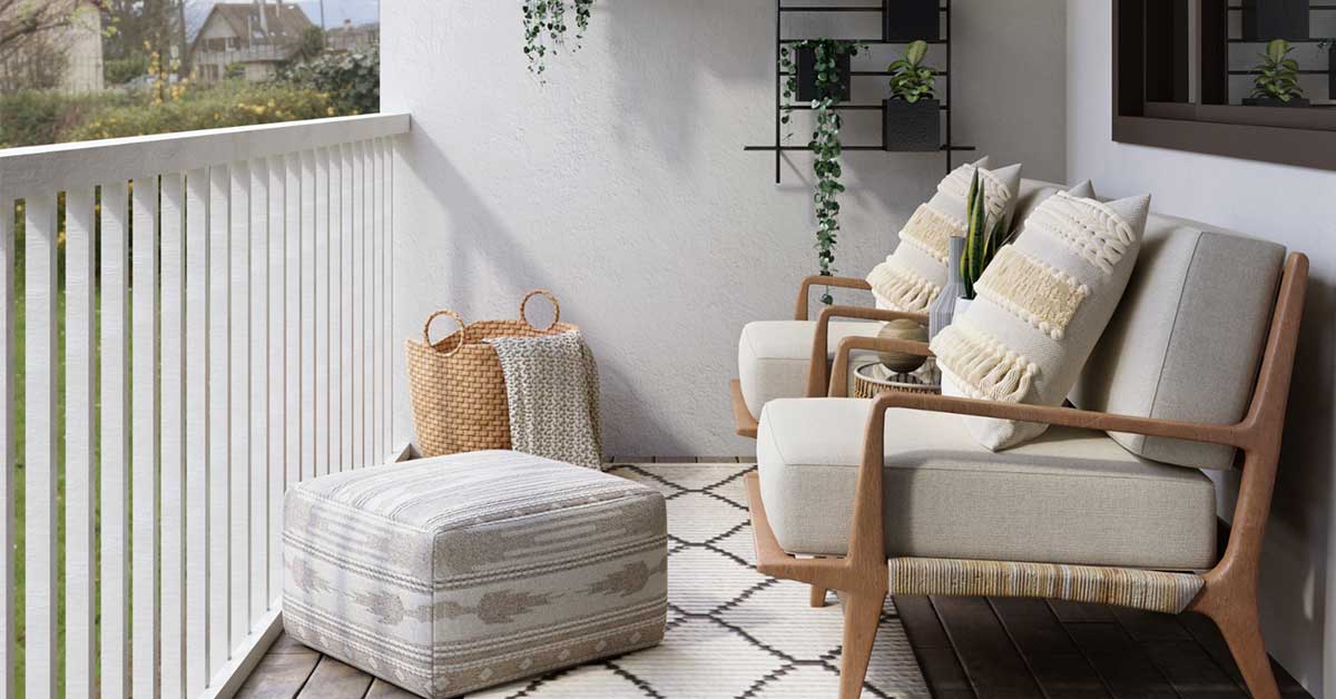 Terrazzi arredati: 5 idee di design - ALsistem Calabria