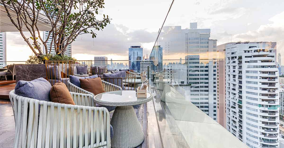 Balconi moderni: 5 idee di design (con immagini)- ALsistem Calabria