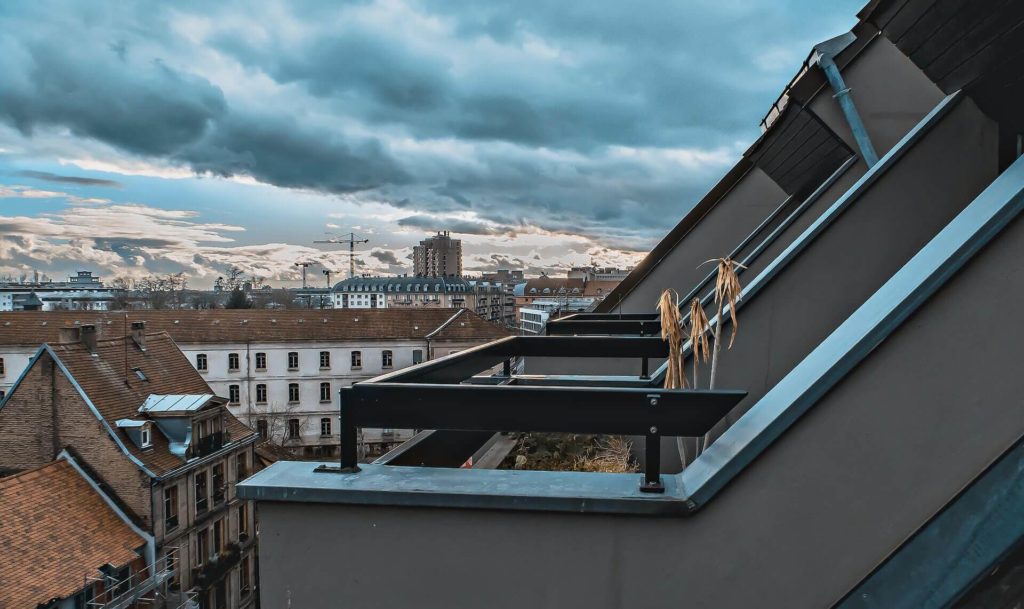 Terrazza a tasca: trasforma il tetto in un luogo riservato - ALsistem ...